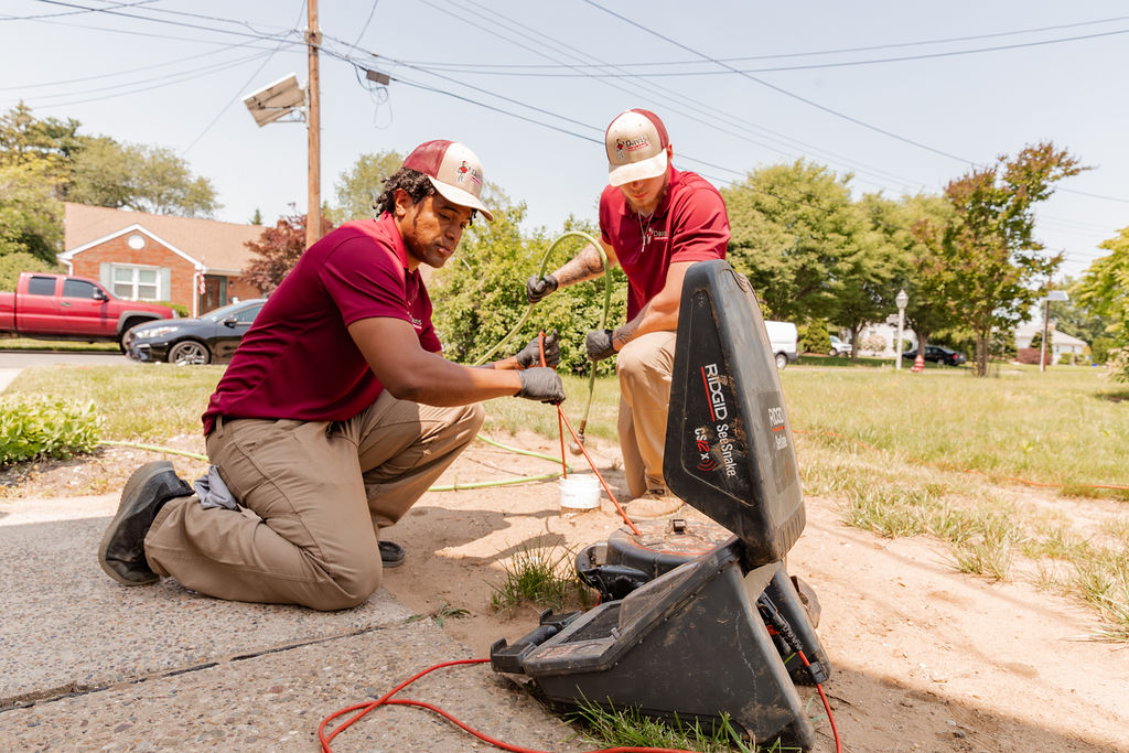 Pipe Bursting Services in Burlington County, Camden County, and Greater ...