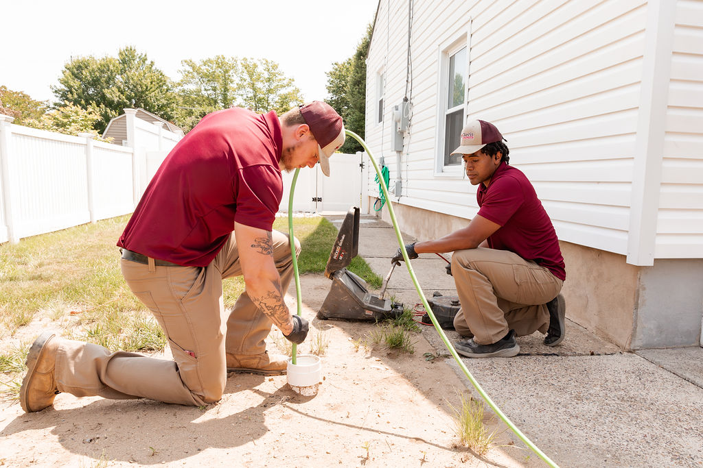 Sewer Cleaning Services in Burlington County, Camden County, and ...