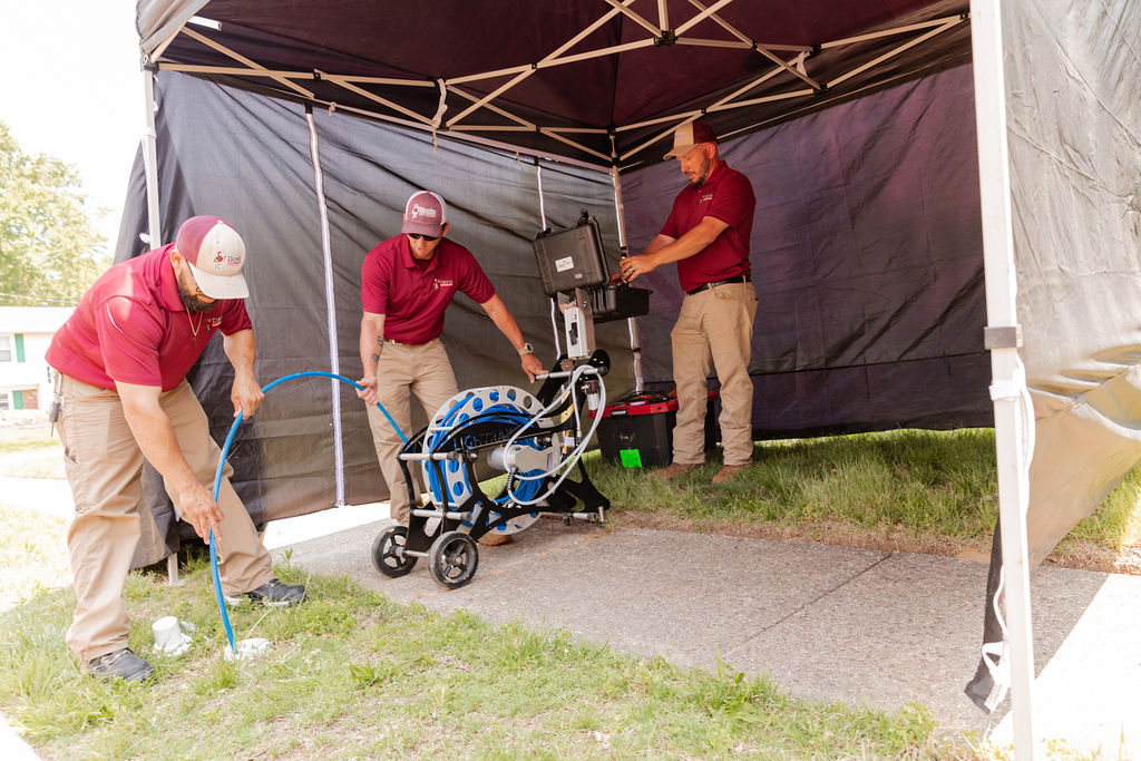 Trenchless Sewer Repair in Burlington County, Camden County, and ...