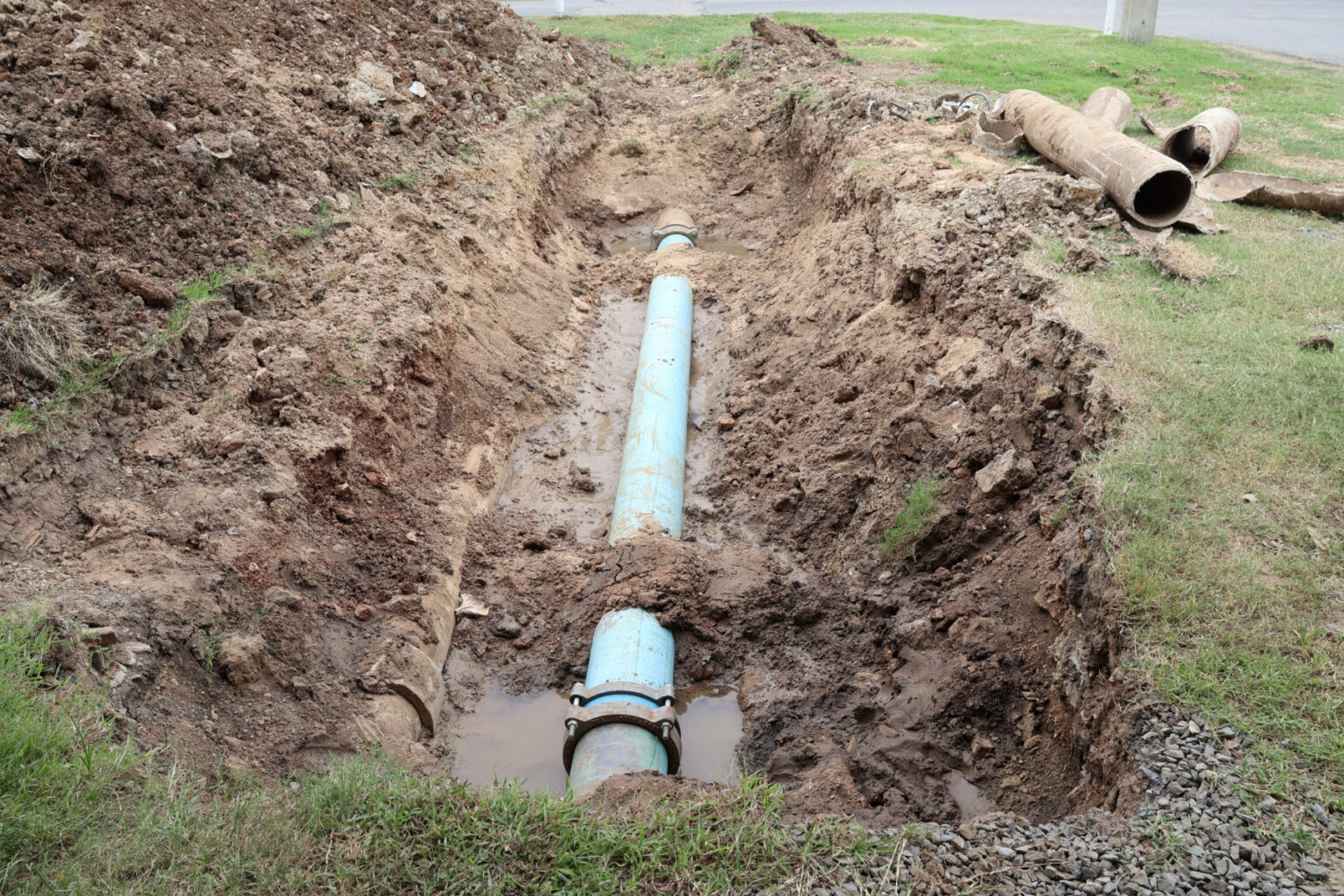 How Much Does a Sewer Line Repair Cost in NJ? | Davis Plumbing
