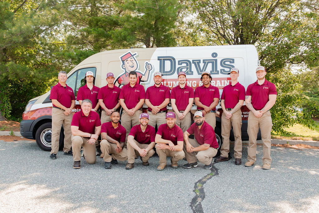 Plumbing Services in Delran, NJ | Davis Plumbing & Drain