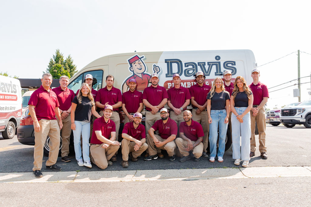 Plumbing Services in Willingboro, NJ | Davis Plumbing & Drain
